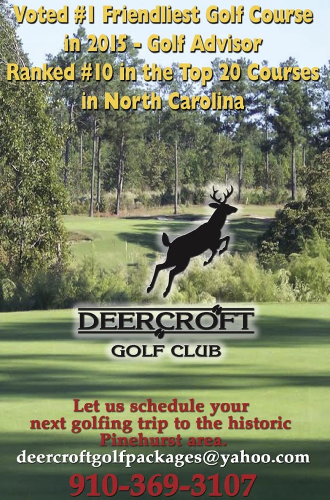 Deercroft Golf Club – Carolinas Golf and Vacation Resorts